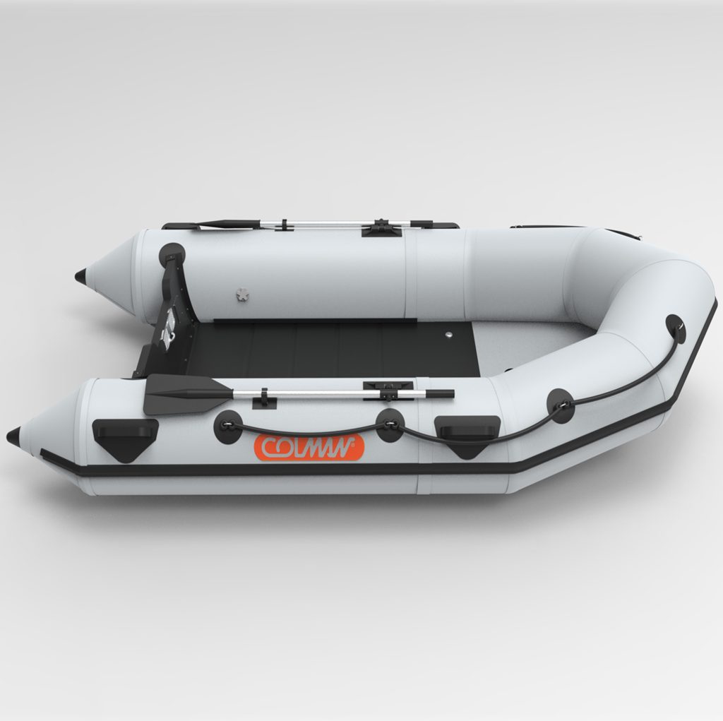 Botes Inflables Y Botes Semirígidos - Colman Empresa Experta En La ...